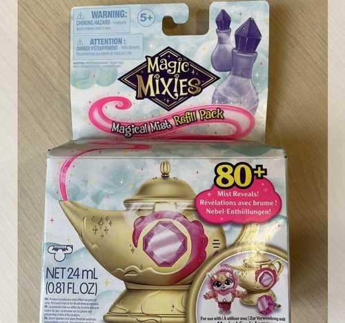 Magic Mixies Genie Refill pack – сменный блок