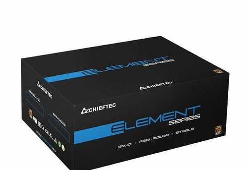 Блок питания для пк Chieftec element ATX 600Вт, EL