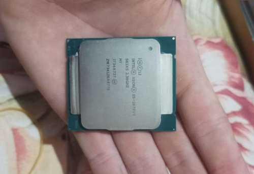 Процессор Intel Xeon E5-2670 V3