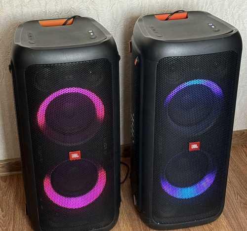 Колонка JBL PartyBox 300 Аренда 1 или 2