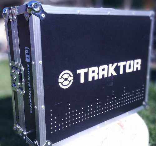 Кофр для Traktor s4