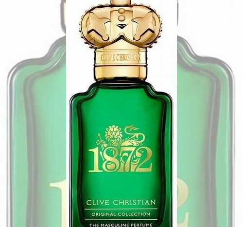 1872 For Men - Clive Christian (2001)