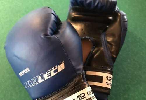 Боксерские перчатки Leco