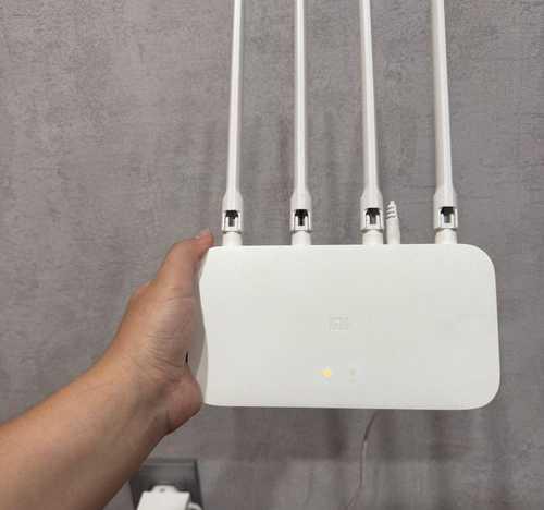 Wifi роутер xiaomi 4a