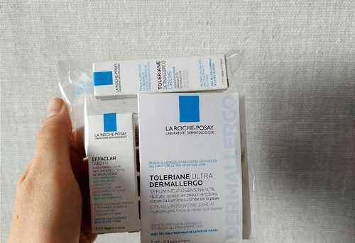 Набор la roche-posay из 3-х средств