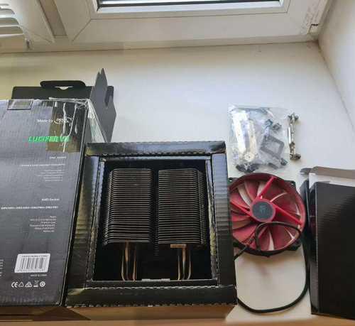 Кулер DeepCool Gamer Storm Lucifer V2