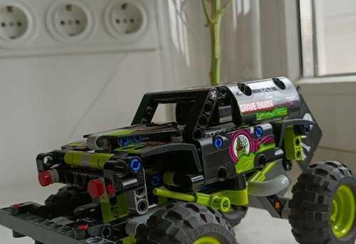 Конструктор lego technic "Monster Jam Grave