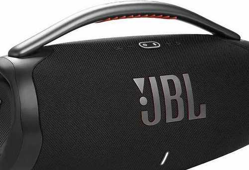 Портативная акустика JBL Boombox 3, squad