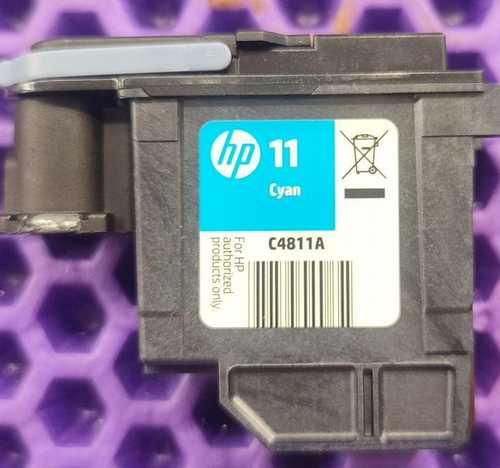 Печатающая головка hp 11 C4811A