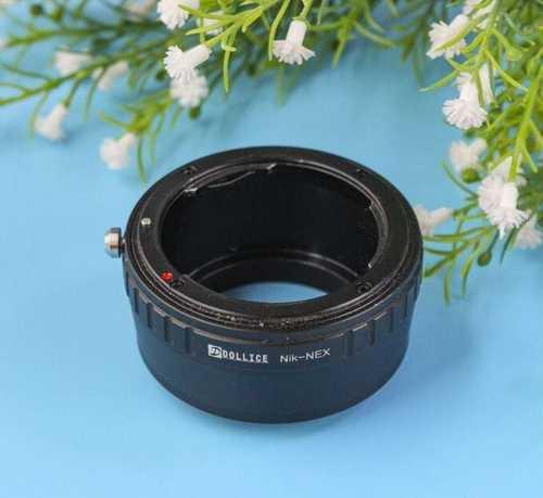 Переходное кольцо Nikon-NEX