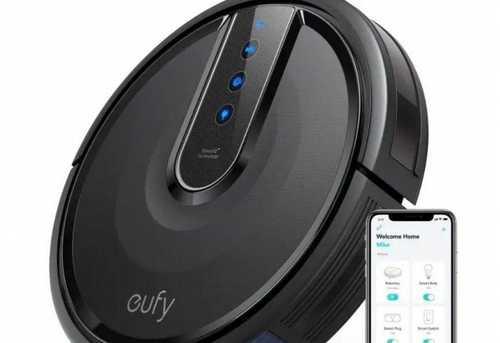 Робот пылесос Eufy бу приложение + Гугл и Алиса