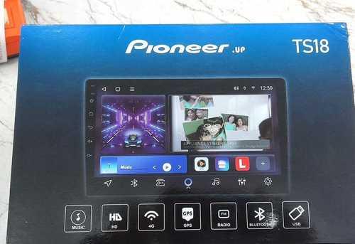 Автомагнитола pioneer 8 ядер 8 / 126 GB