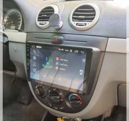 Магнитола Chevrolet Lacetti Android