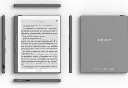 Компактная Электронная книга TopJoy E603 5.83/32GB
