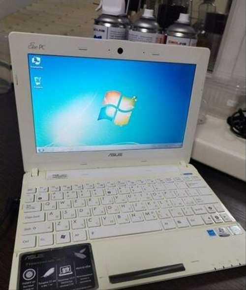 10.1" Ноутбук asus Eee PC X101H