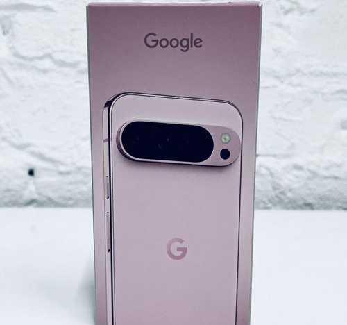 Google Pixel 9 Pro, 16/256 ГБ