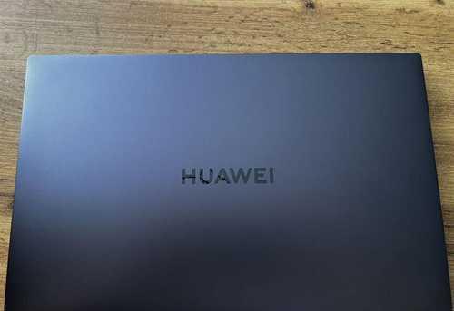 16" HUAWEI MateBook D 16 HVY-WAP9, 512 ГБ, Ryzen 5 4600H, RAM 16 ГБ, Radeon Graphics