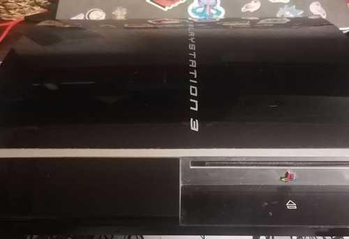 Sony PS3 прошитая