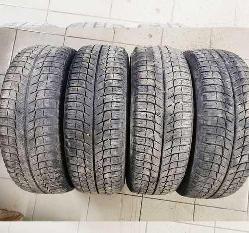 Michelin X-Ice 195/65 R15 94T