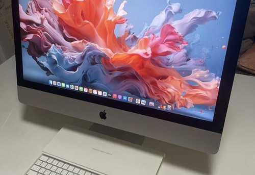 Apple iMac 27 5k late 2015