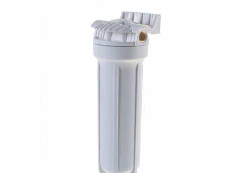 Магистральный фильтр для воды со сменным картридж