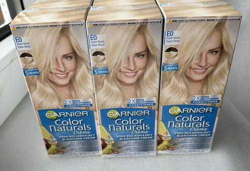 Краска Garnier Color Naturals E0