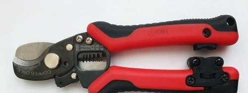 Ножницы кабельные (кабелерез) квт MC-04 (60948)