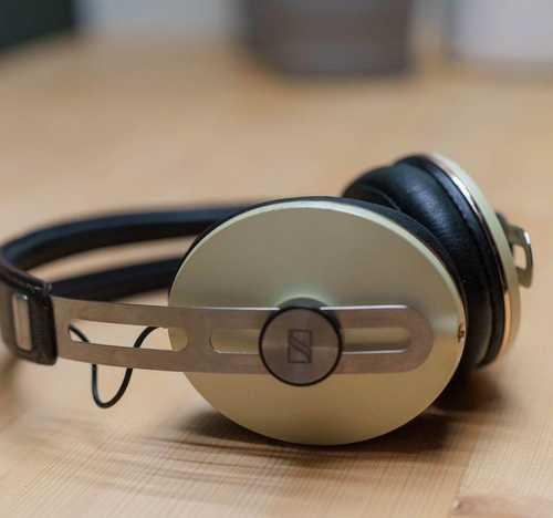 Наушники sennheiser momentum hd1 ivory