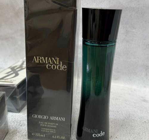 Парфюм Giorgio armani code