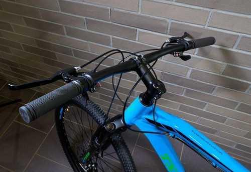 Велосипед cmcpro голубой