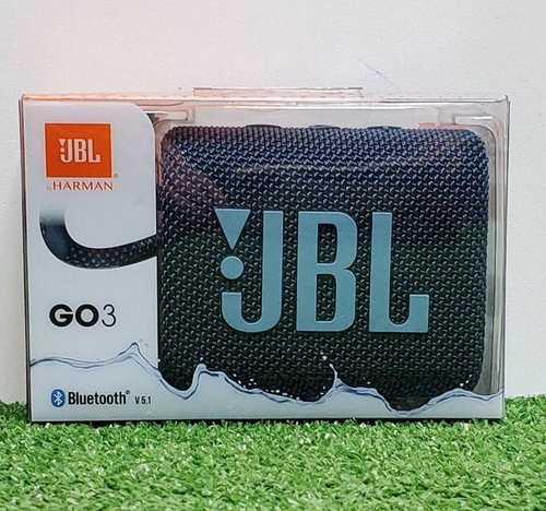 Колонка JBL GO 3(Т20760)