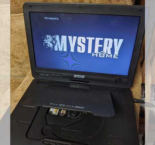 DVD-плеер Mystery MPS-109