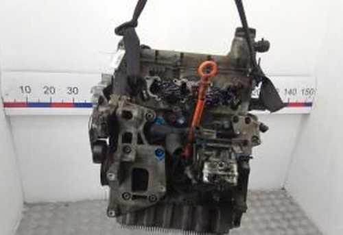 BSX Двигатель бензиновый на Volkswagen Touran