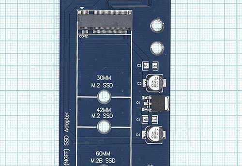 Переходник SATA на M.2 (ngff) SSD