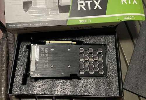 Видеокарта rtx 3060 ti 8gb palit