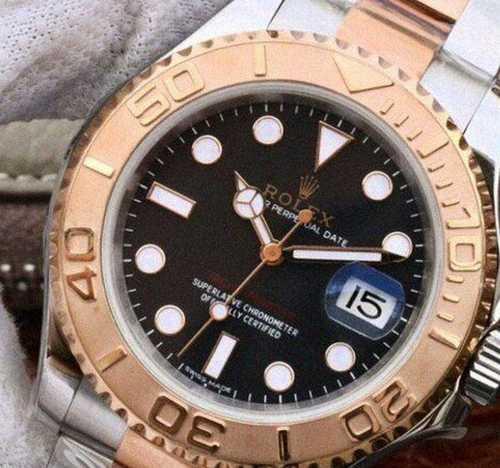 Часы Rolex Yacht-Master 40mm (Арт.65271)