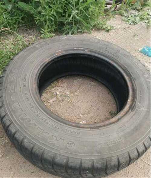 КАМА Кама-231 185/75 R13
