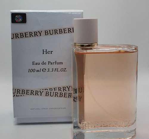 Парфюмерная вода Burberry Her 100 мл ОАЭ