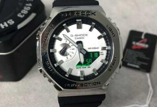 Часы casio g shock ga 2100