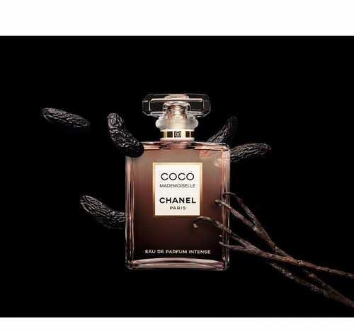 Chanel Coco Mademoiselle Intense 35 мл, подмяты