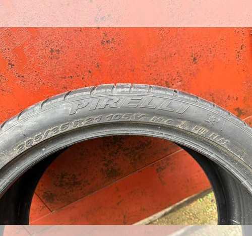 Pirelli Scorpion Ice&Snow 285/35 R21