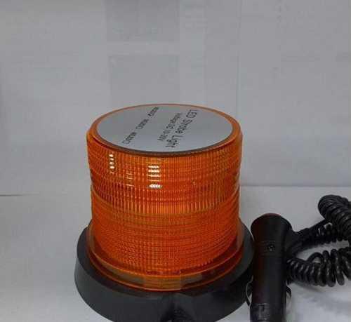 Автомобильный проблесковый маяк LED Strobe Light