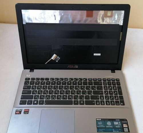 Asus x550d