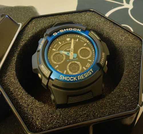 Наручные часы Casio g-shock