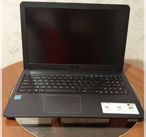 Asus laptop vivobook 15 X540 UAR