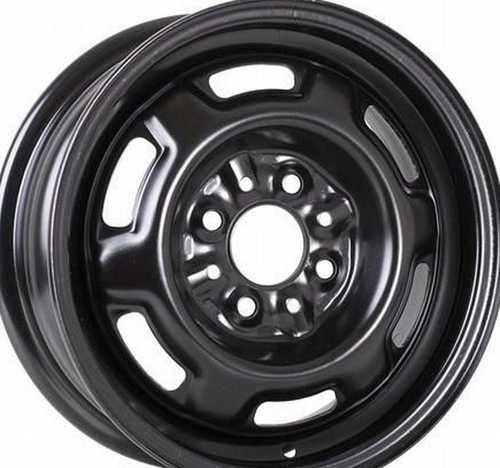 Accuride ваз-2108 5 \R13 4x98 ET35.0 D58.6 Серый Штампованные