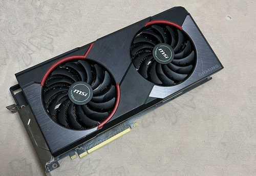 Видеокарта amd rx 5600 xt