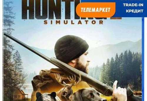 Игра для PS5 Hunting Simulator 2 (Русские субтитры