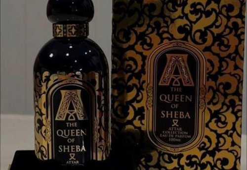Attar collection the queen of sheba Распив