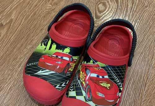 Сабо Crocs С12-13
